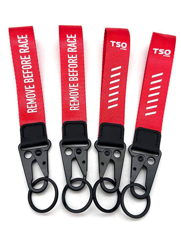 Chaveiro Remove Before Race – TSO STORE